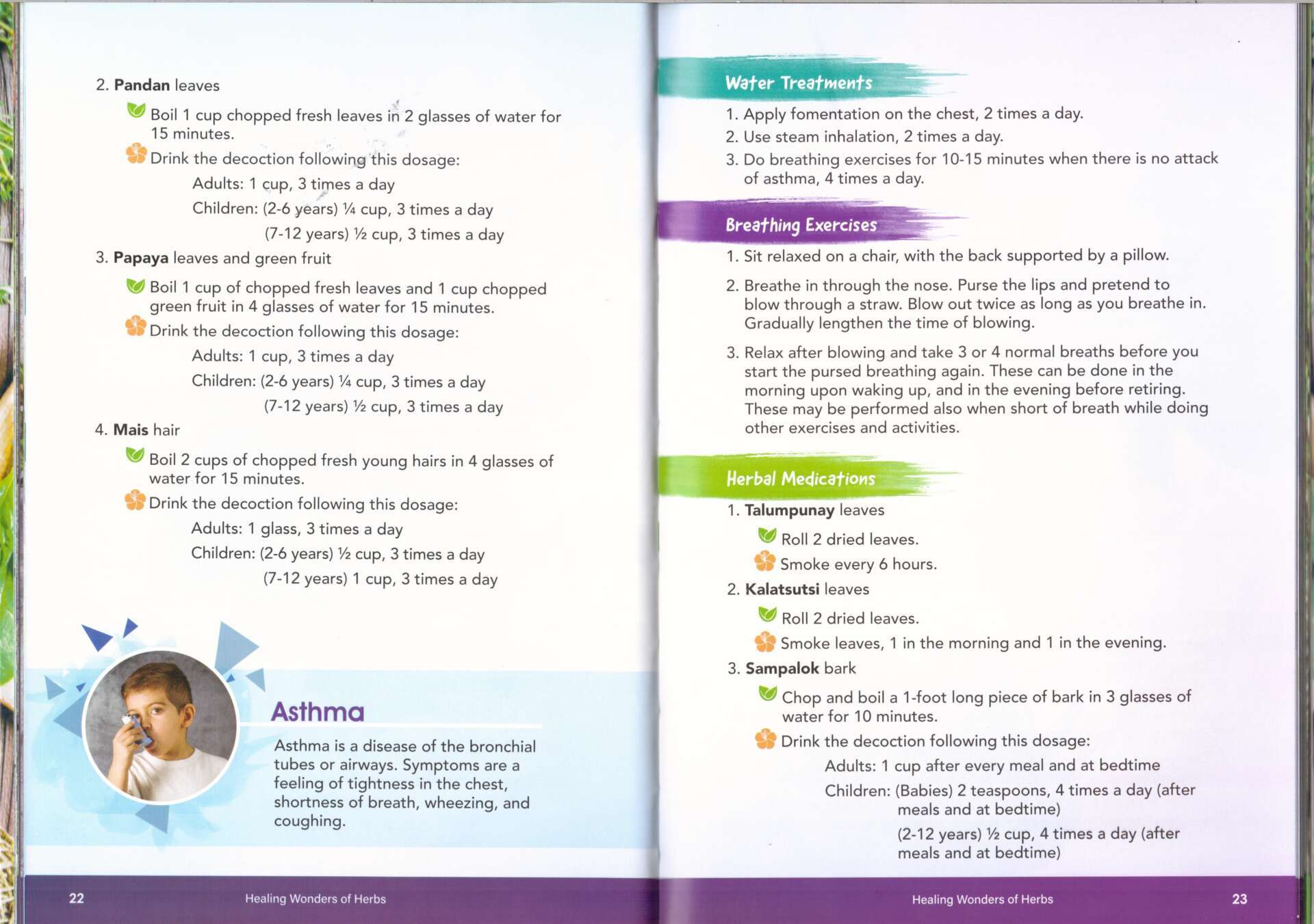 Healing Wonders of Herbs | Online Store | Amazing Facts Philippines